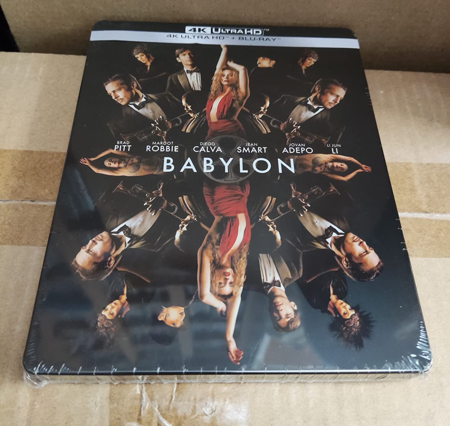 Babylon [DVD]: Amazon.es: Películas y TV