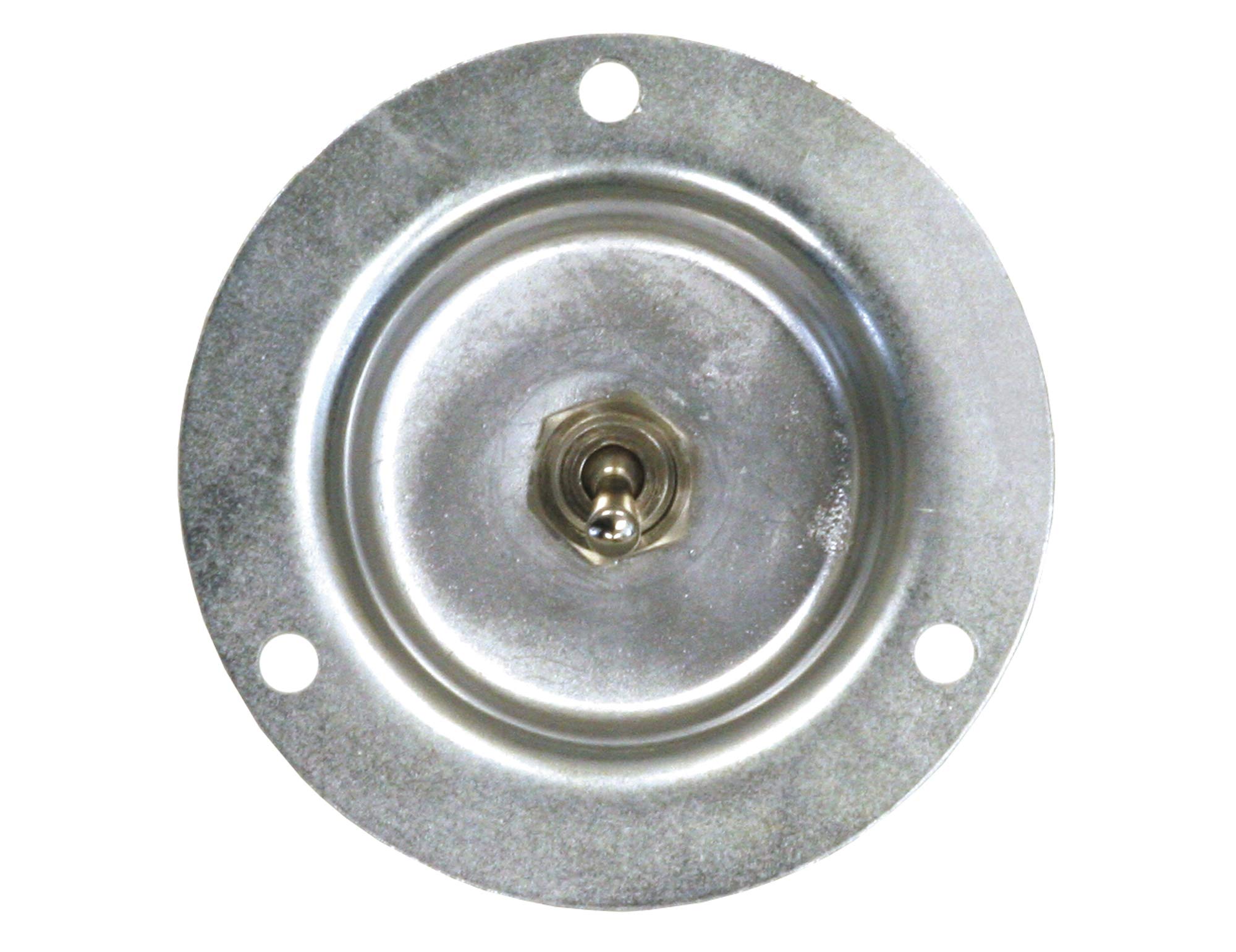 Amazon.com: Buyers Products 12 Volt Toggle Switch with 2 Blade ...