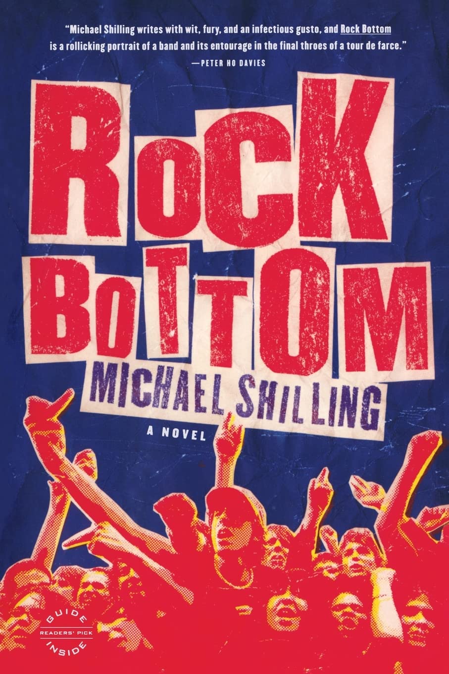 Rock Bottom: Shilling, Michael: 9780316031929: Amazon.com: Books