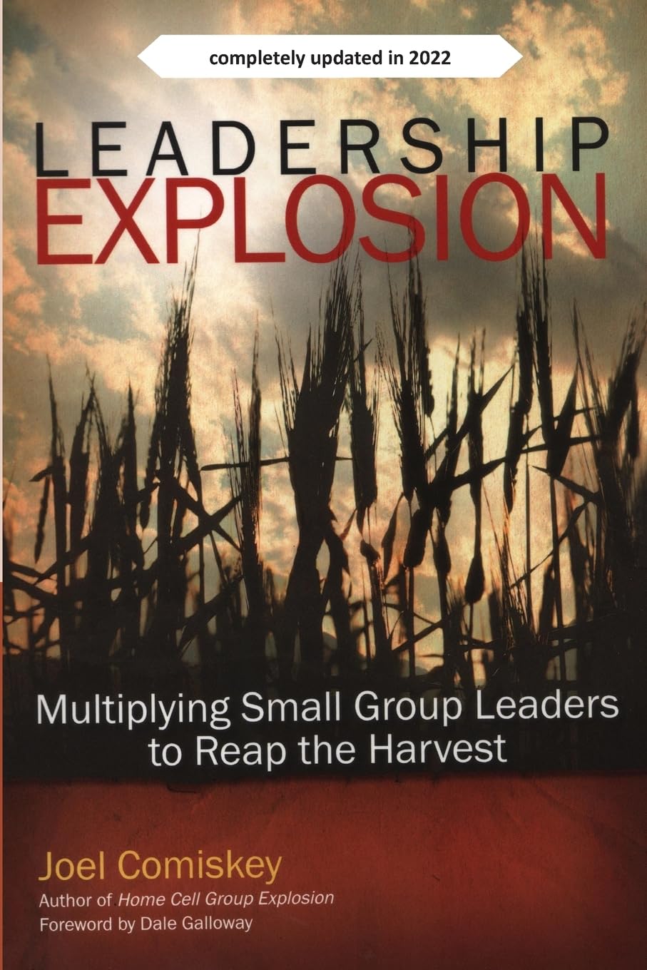 Amazon | Leadership Explosion: Multiplying Cell Group Leaders for the ...