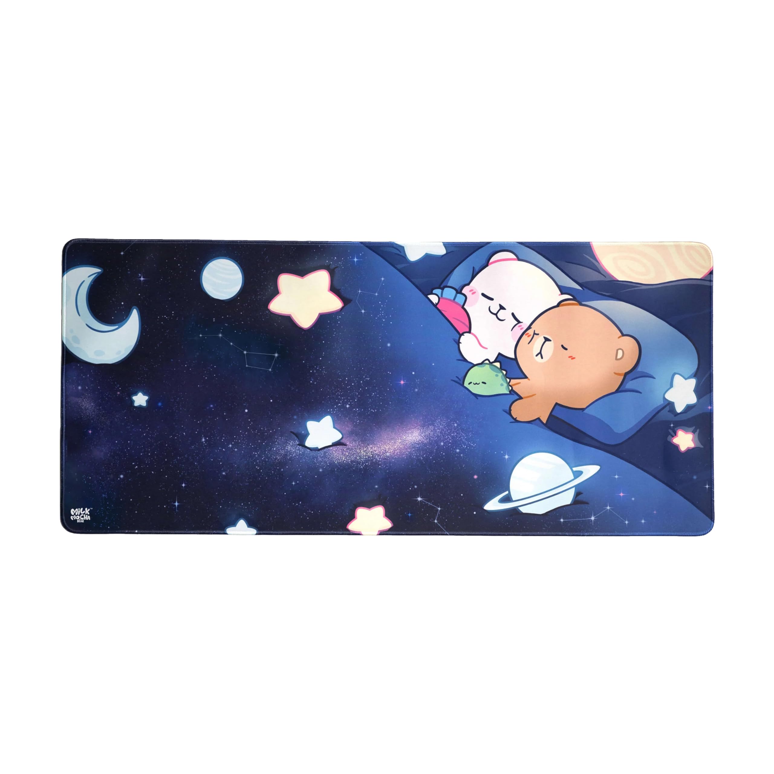 Amazon.com: Starry Dream Desk Mat Authentic Milkmochabear Merchandise ...