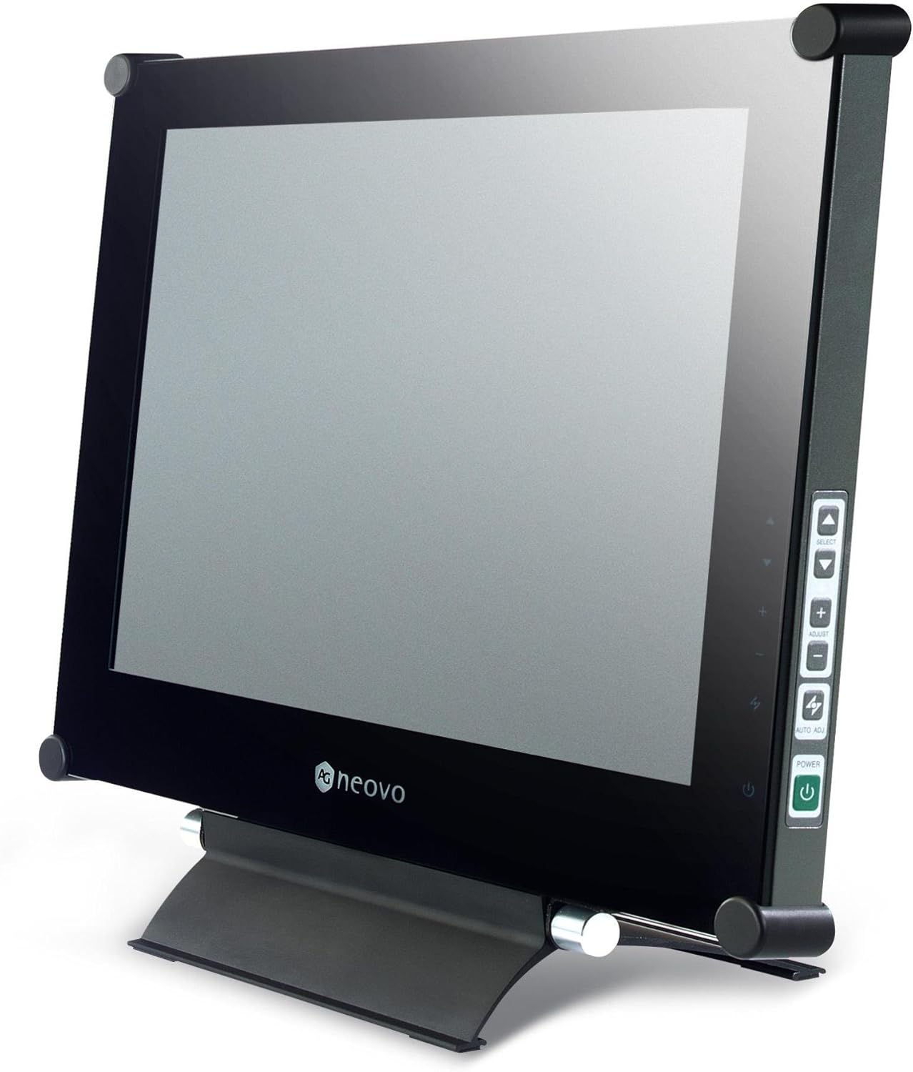 AG Neovo X-15E monitor piatto per PC 38,1 cm (15") XGA LCD Nero ...