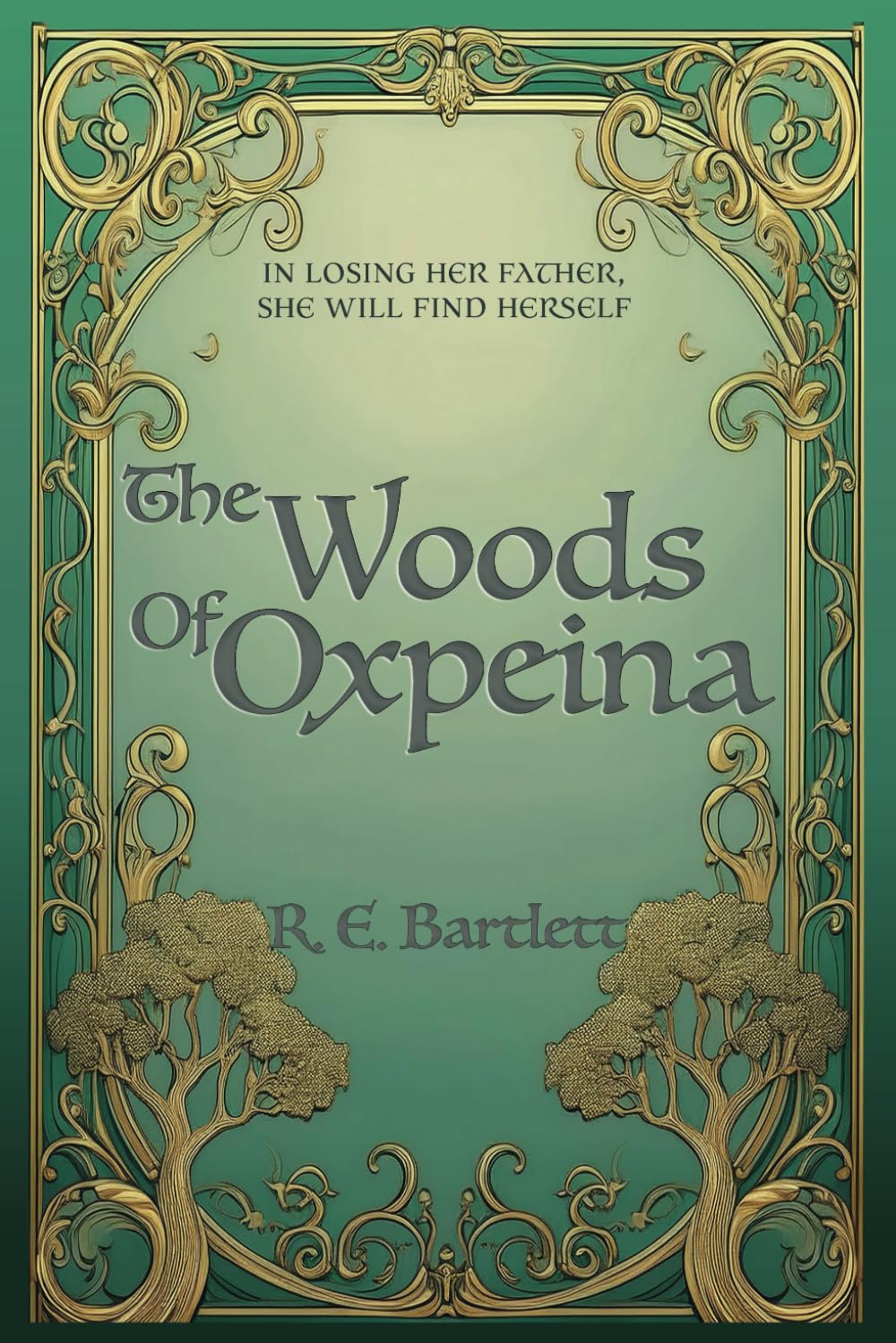 Amazon.com: The Woods Of Oxpeina: 9798305309614: Bartlett, R. E.: Books