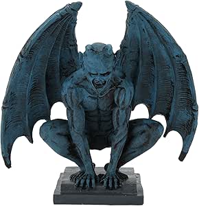 Amazon.com: Yosoo Health Gear Gargoyle Statue Lifelike Devil Gargoyle ...