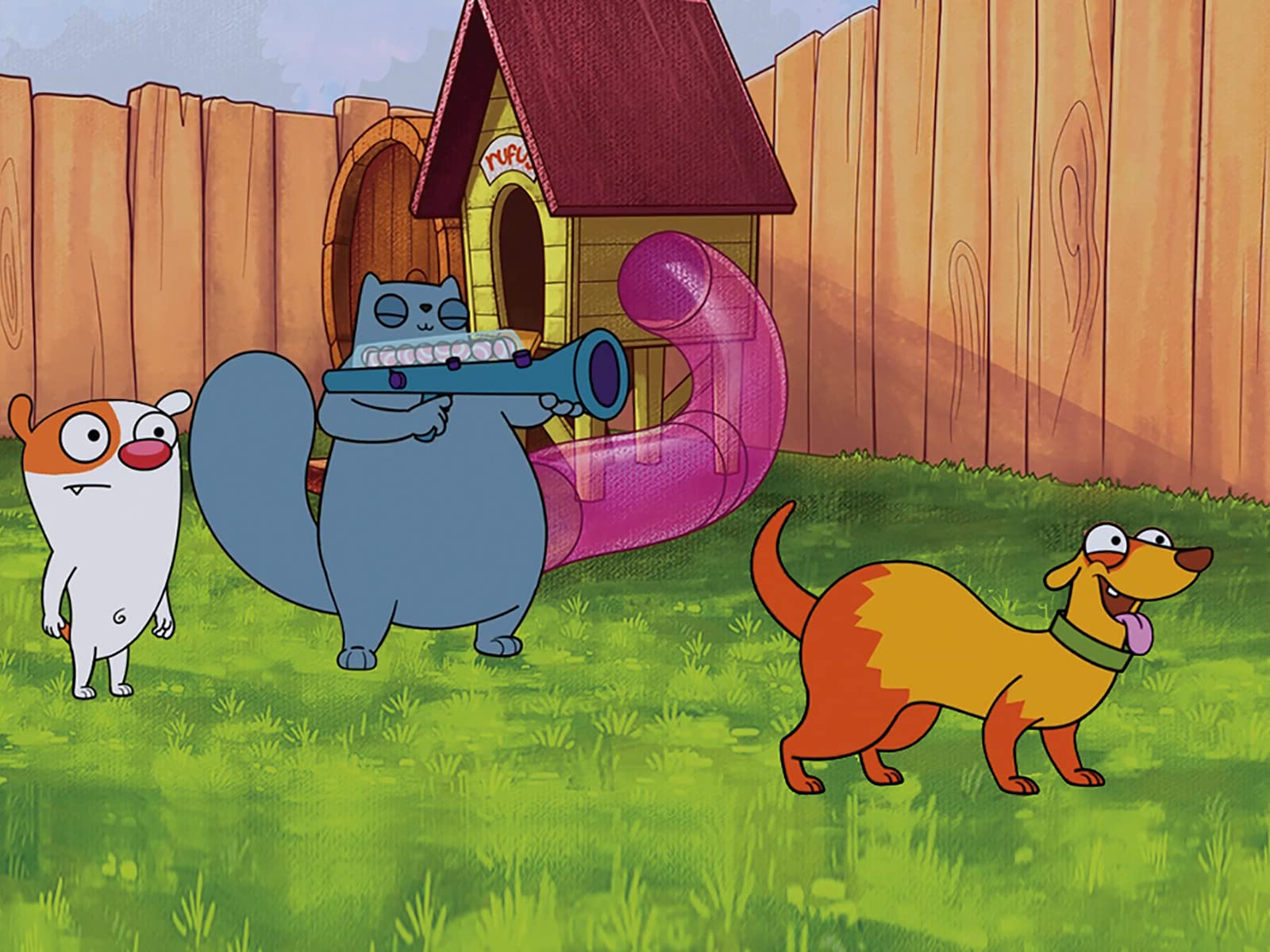 Watch Boris and Rufus | Prime Video