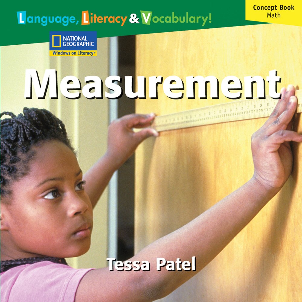Amazon.com: Measurement (Language, Literacy, and Vocabulary - Windows ...