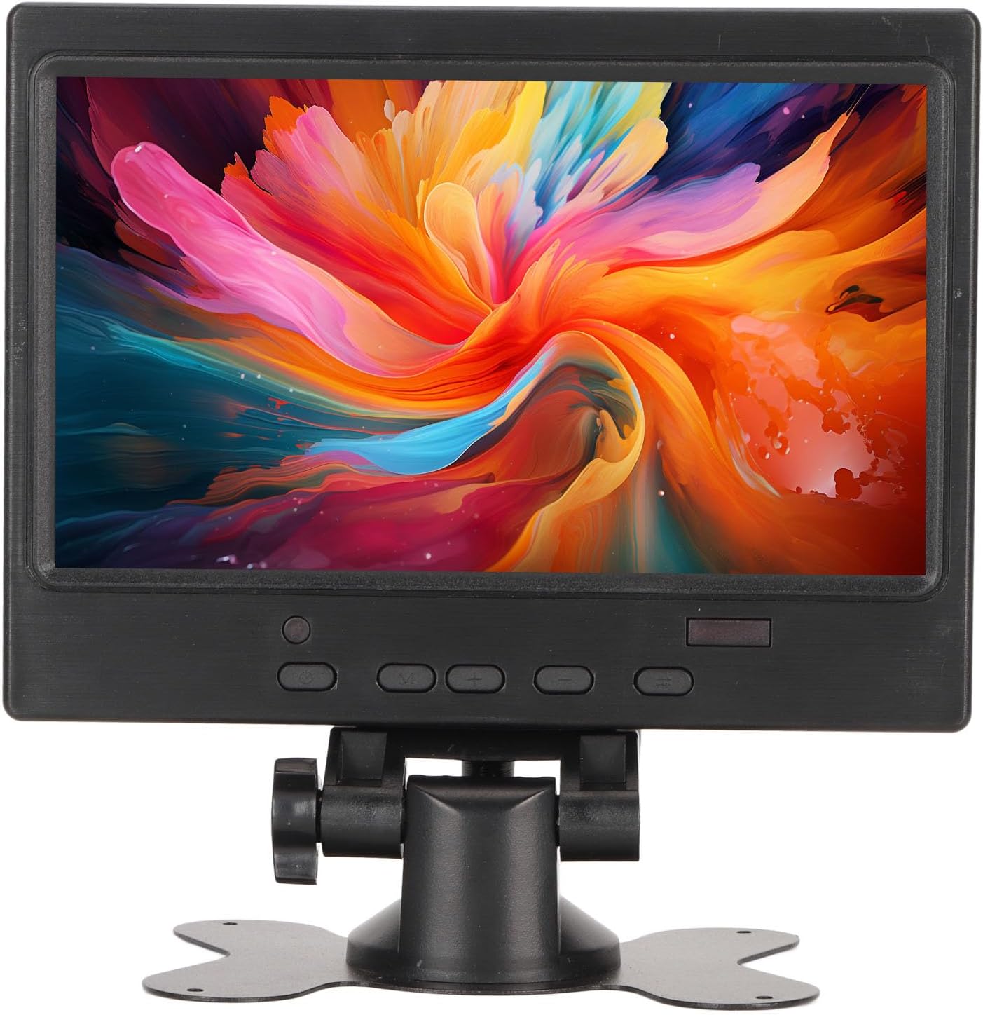 7 Inch Portable Monitor Small HD Monitor 1024x600 Supports HD ...