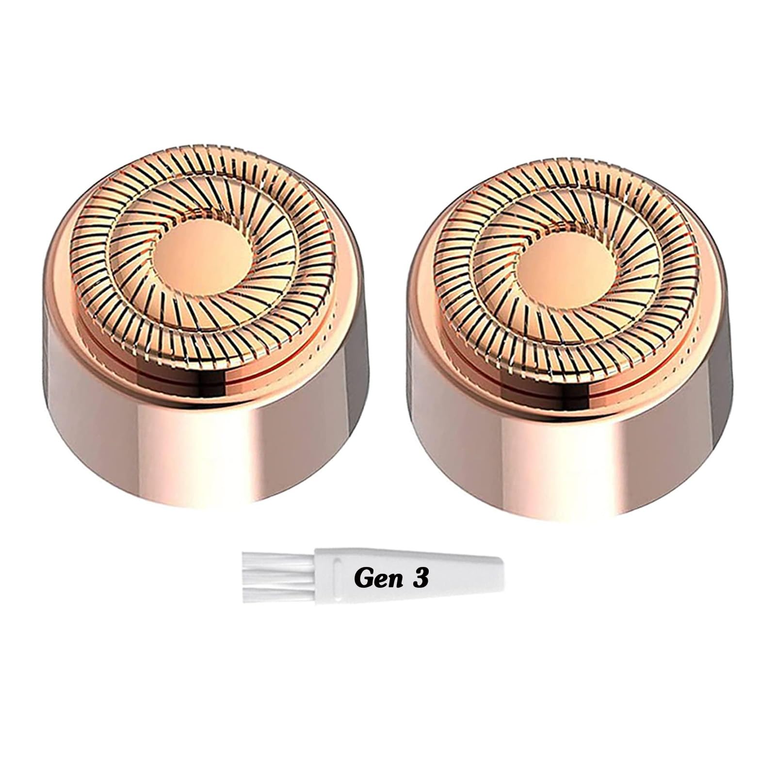 Snapklik.com : Replacement Heads For Flawless Finishing Touch ...