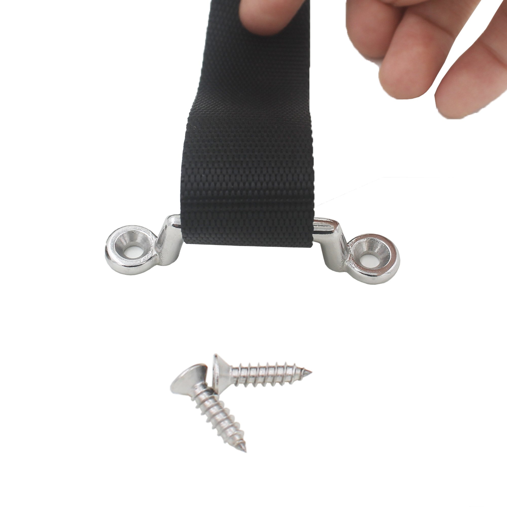 Universal Cable Tie Buckle For Auto Car Battery Tie Down Strap, Battery ...