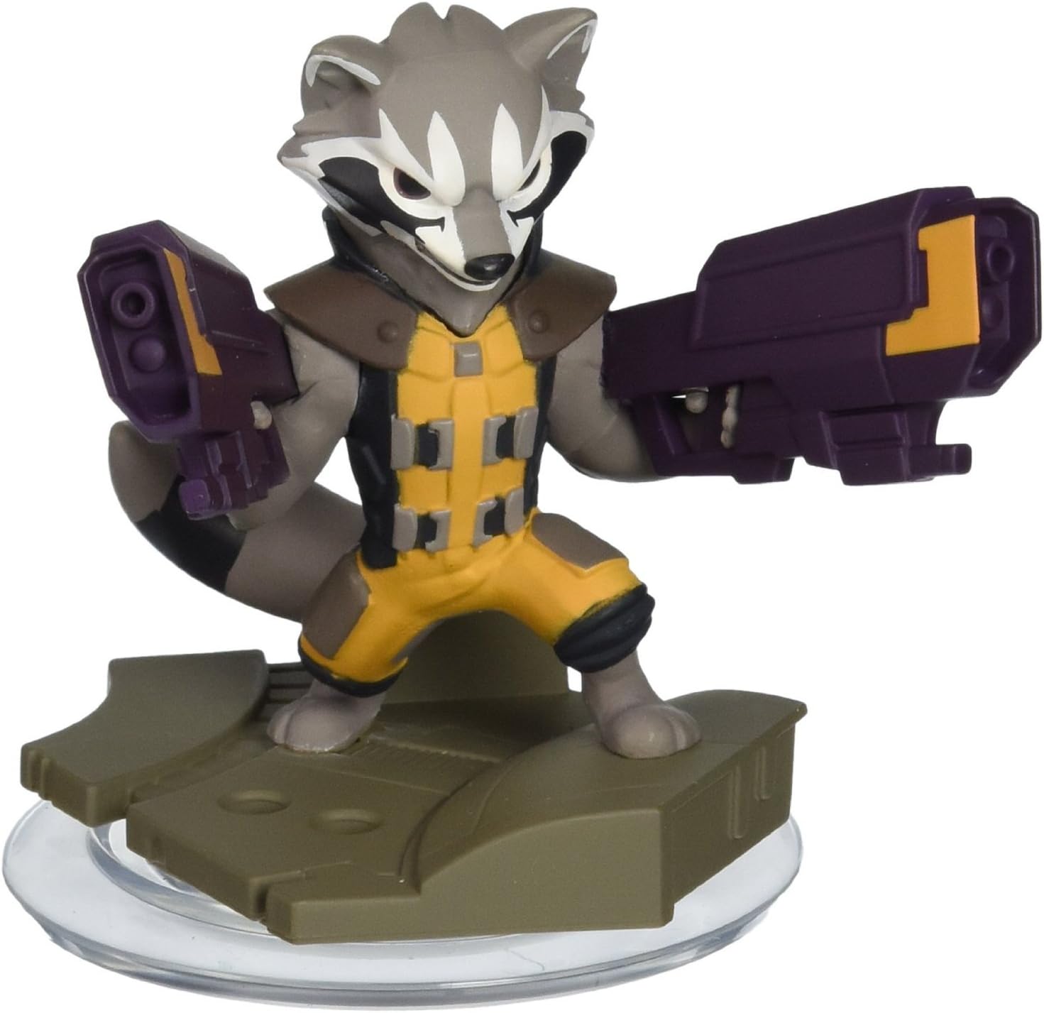 Disney Infinity: Rocket Racoon 2.0 Edition : Amazon.com.mx: Videojuegos
