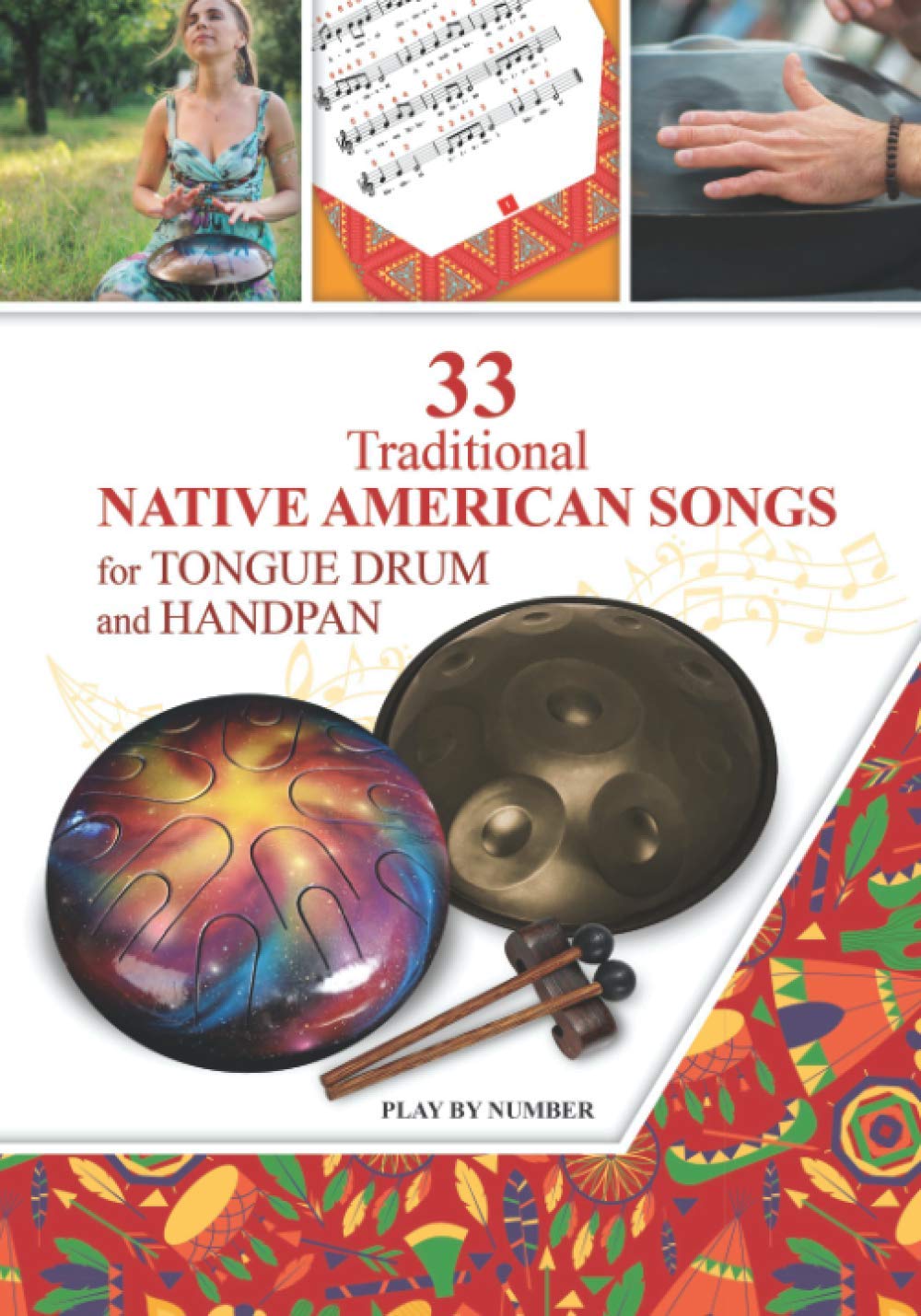 Snapklik.com : 33 Traditional Native American Songs For Tongue Drum And ...