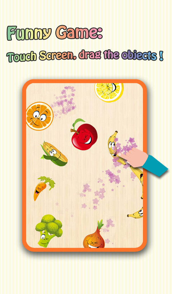 Fruits and Vegetables - App on Amazon Appstore
