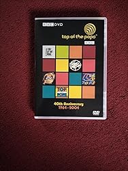 Top of the Pops: 40th Anniversary [DVD]: Amazon.co.uk: DVD & Blu-ray