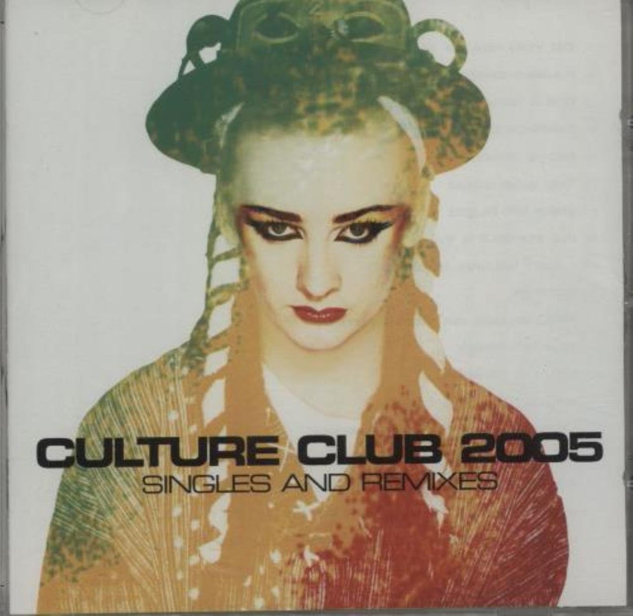 Amazon.co.jp: Culture Club 2005 Singles and: Music