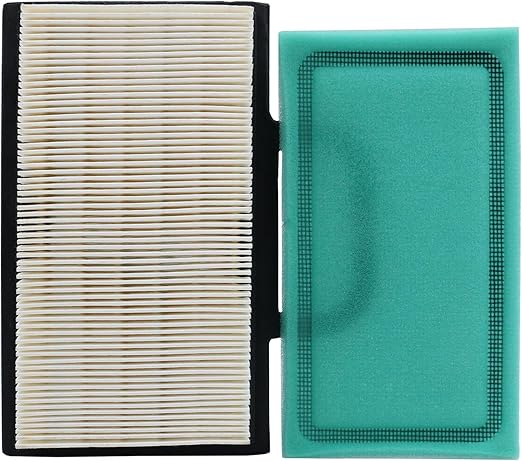Amazon.com : 499486S Air Filter Element Fits John deere D130 D140 Z425 ...