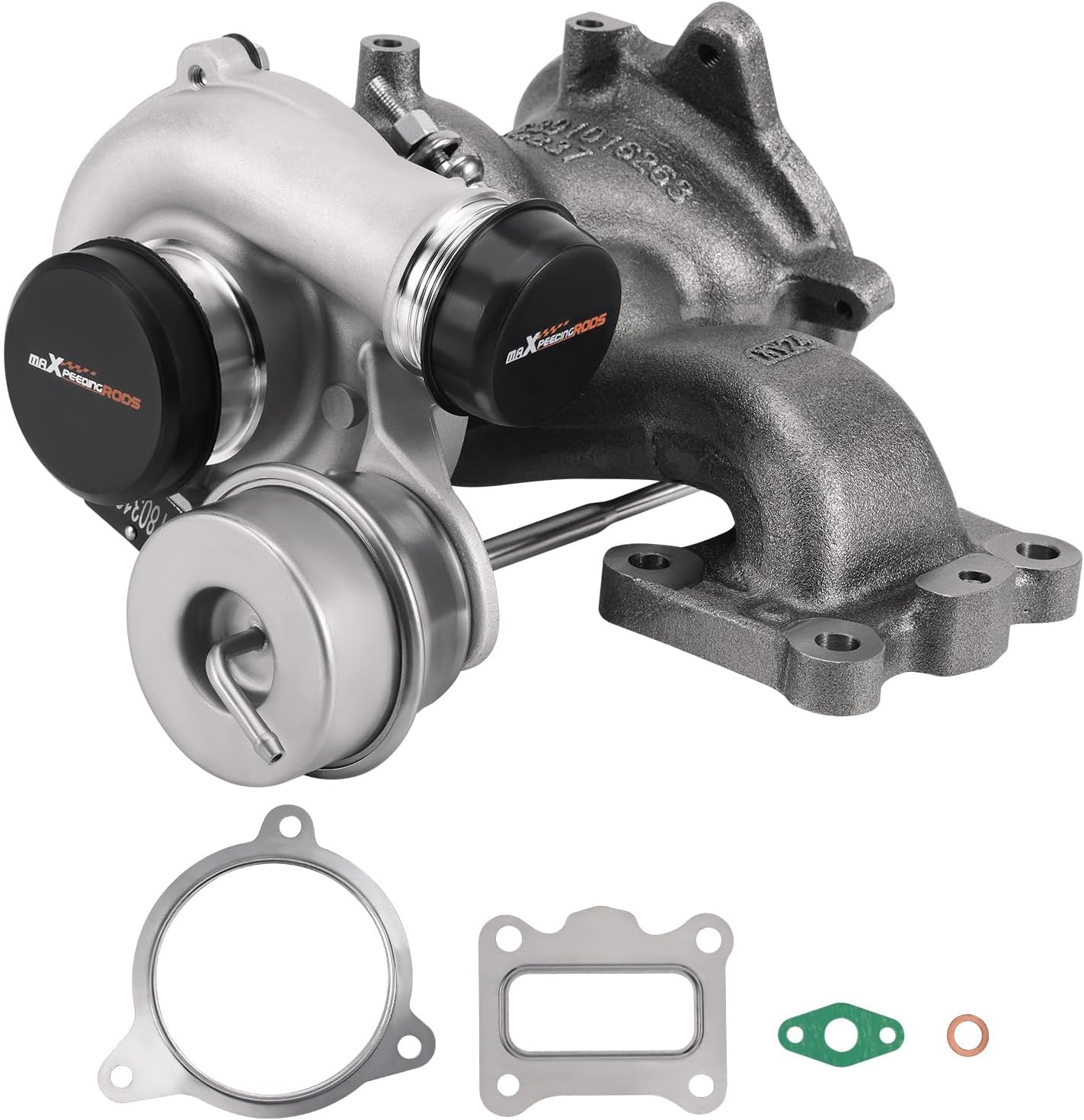 Amazon.com: maXpeedingrods Turbo Turbocharger for Ford Fusion L4 1.5L 2014-2020, Escape B0BG ...