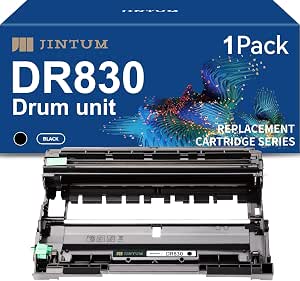 Amazon.com: JINTUM DR830 Drum Unit Compatible with Brother DR830 DR-830 ...