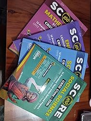 Buy Combo (set of 4 Books) Score 100 Science, Mathematics (Standard ...