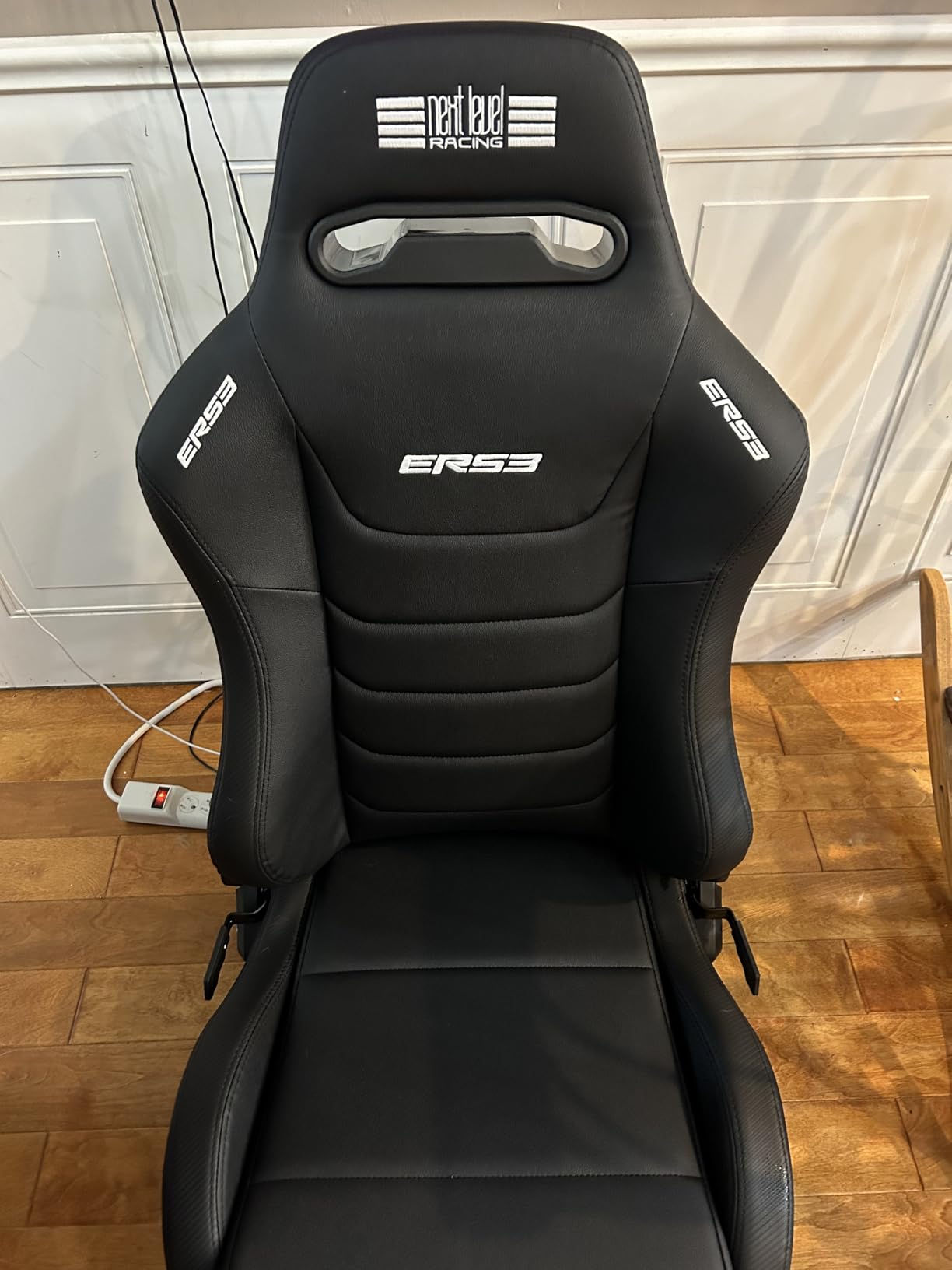 Amazon.com: Next Level Racing ERS3 Elite Series Reclining Seat (NLR ...