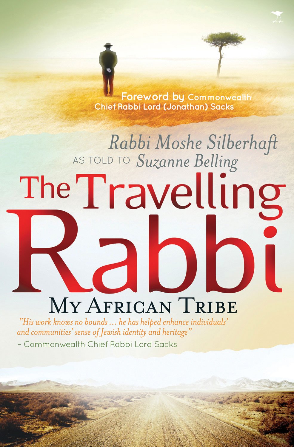 The Travelling Rabbi: My African Tribe: Silberhaft, Rabbi Moshe ...