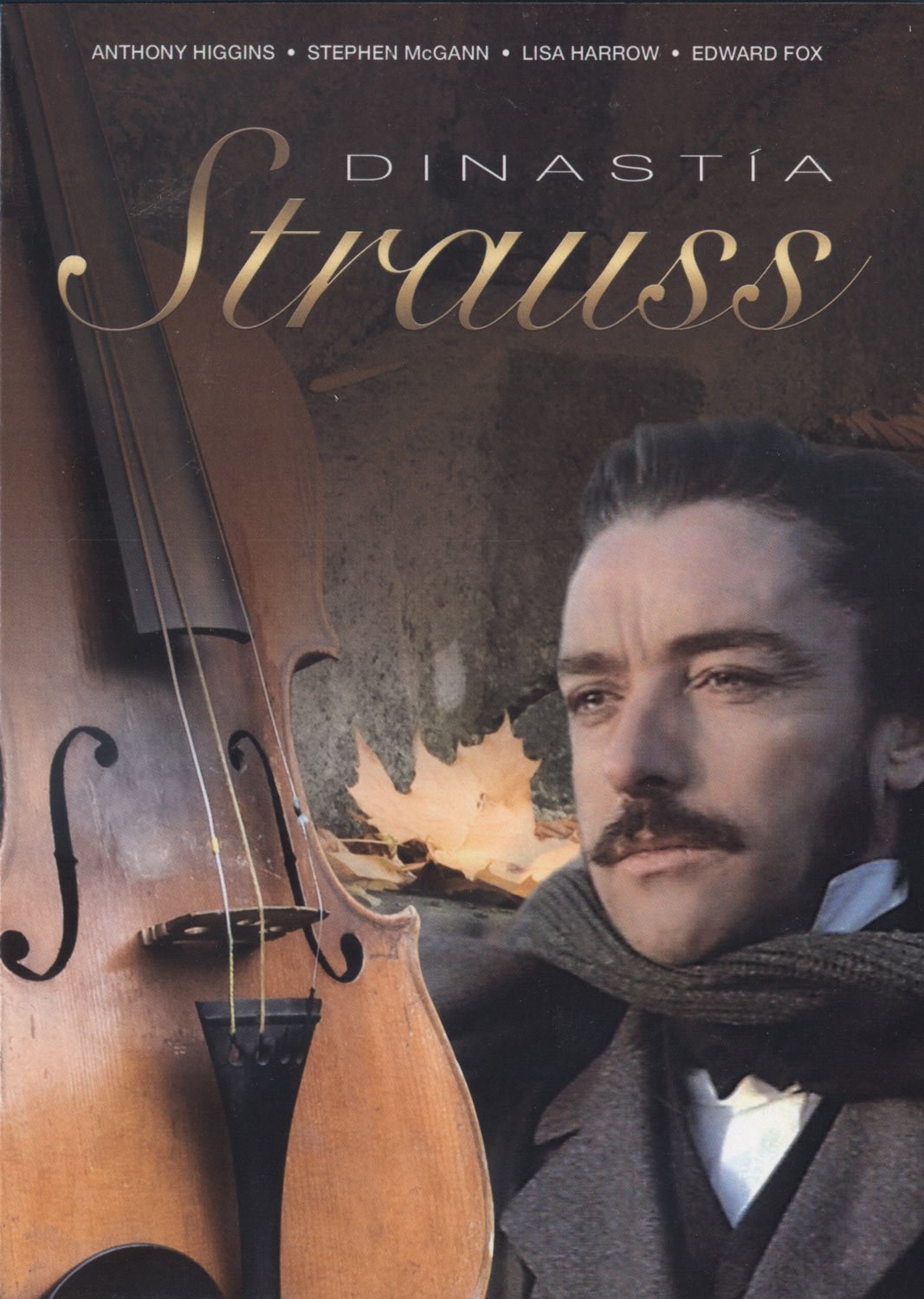 Amazon.com: DINASTIA STRAUSS / DVD : Movies & TV