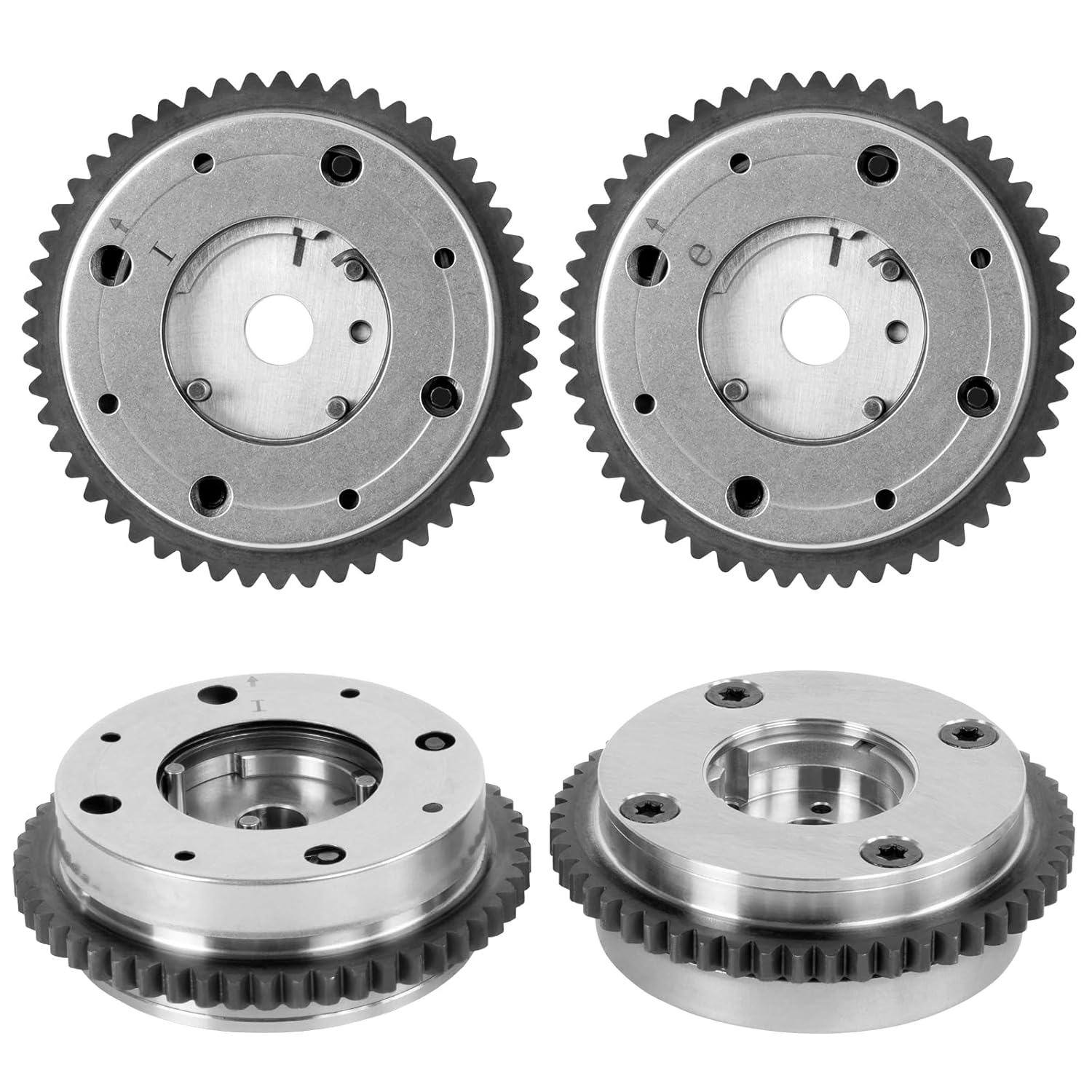 Amazon.com: ML3Z6C525A ML3Z6256A 3.5 VVT Camshaft Phaser,Intake&Exhaust Engine Timing Camshaft ...