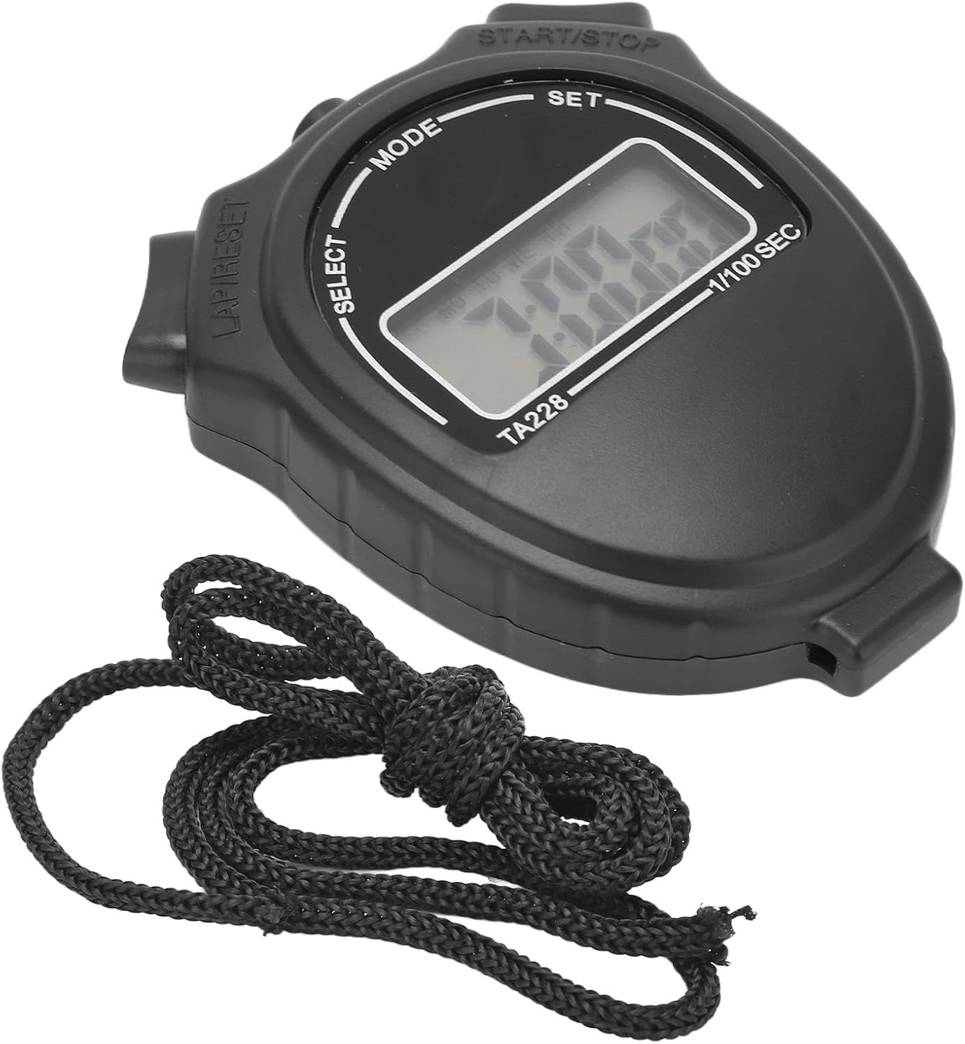 Amazon.com: [Upgraded Handheld Stopwatch Timer] - Outdoor Sports ...
