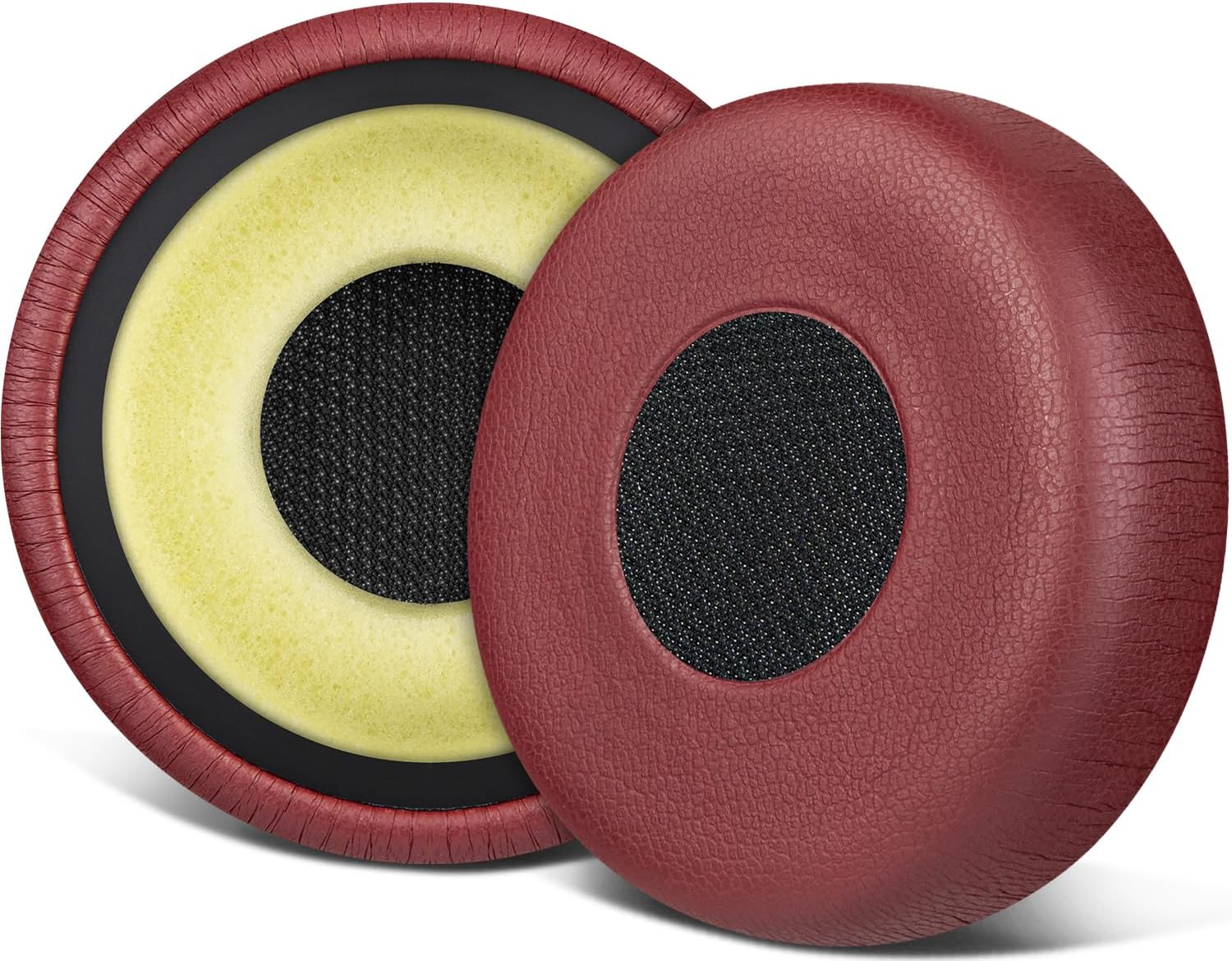Ear Pads for Jabra Evolve 20 20se 30 30II 40 65 65+Replacement Ear Cushion Foam Cover Compatible ...