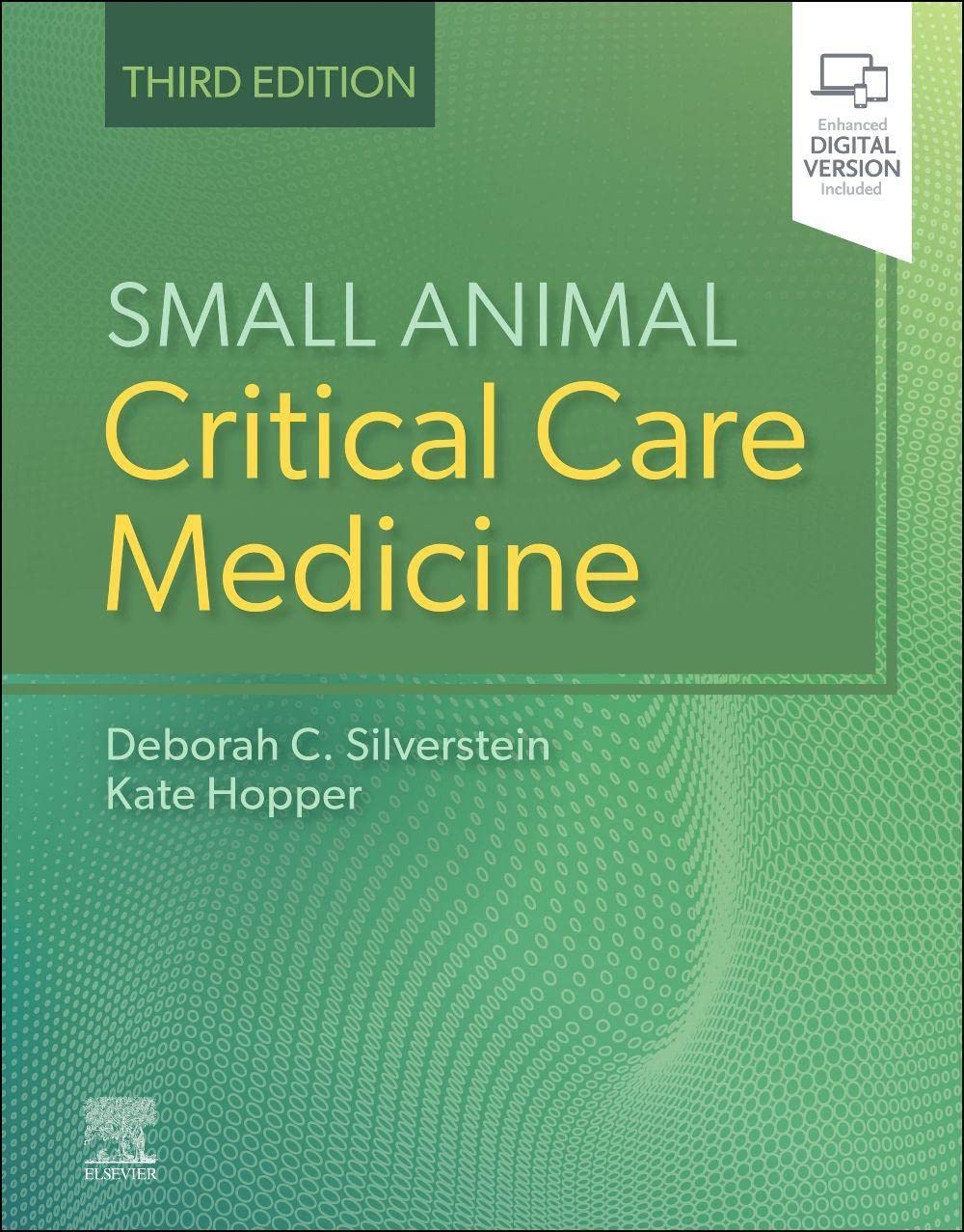 Amazon | Small Animal Critical Care Medicine | Silverstein DVM DACVECC ...