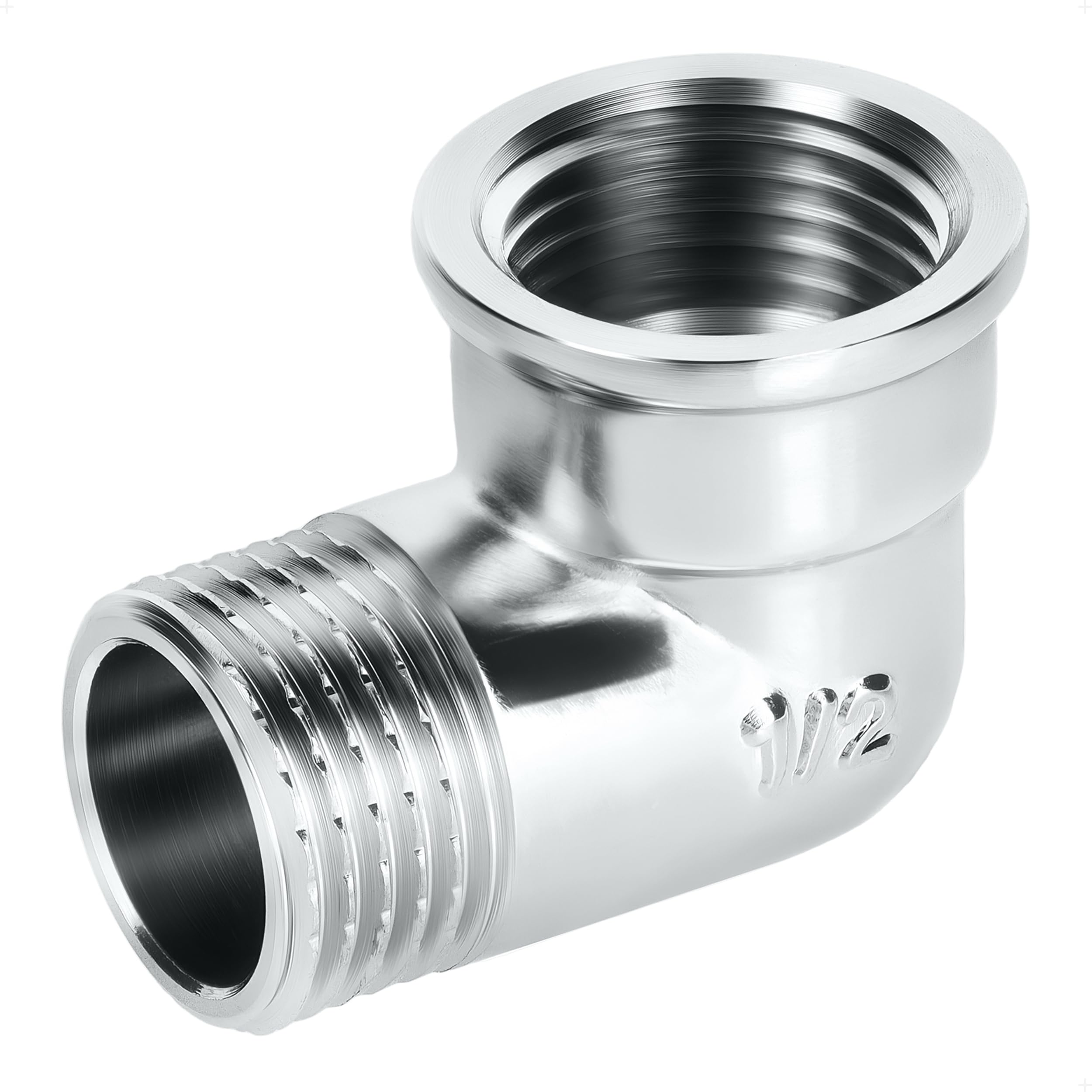 Plumbing Connections Fittings 12mm X 1.5 Mm Eurocone Pipe Connectors