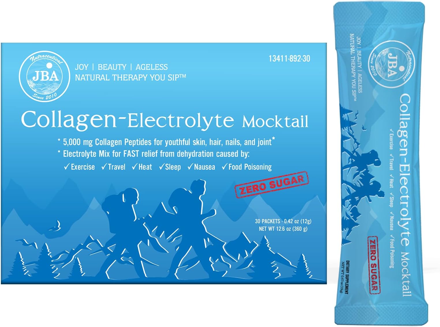 Amazon.com: Health By Habit Collagen Supplement 2 Pack (120 Capsules ...