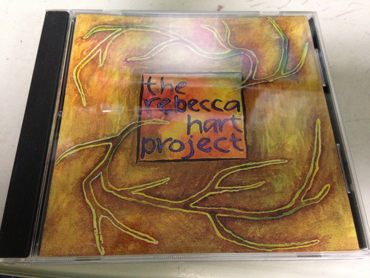 Rebecca Hart - The Rebecca Hart Project - Amazon.com Music