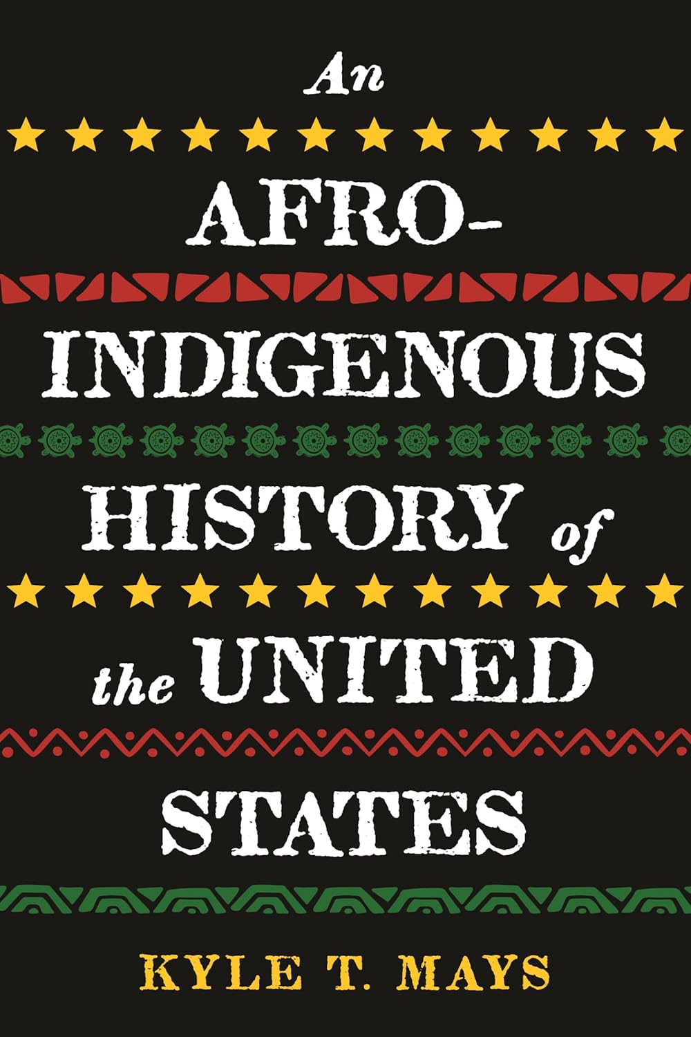 Amazon | An Afro-Indigenous History of the United States (ReVisioning ...