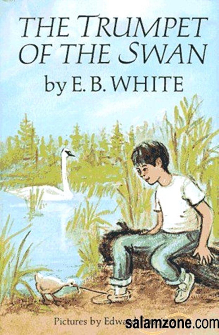 The Trumpet of the Swan: E. B. White, Edward Frascino: 9780060263973 ...