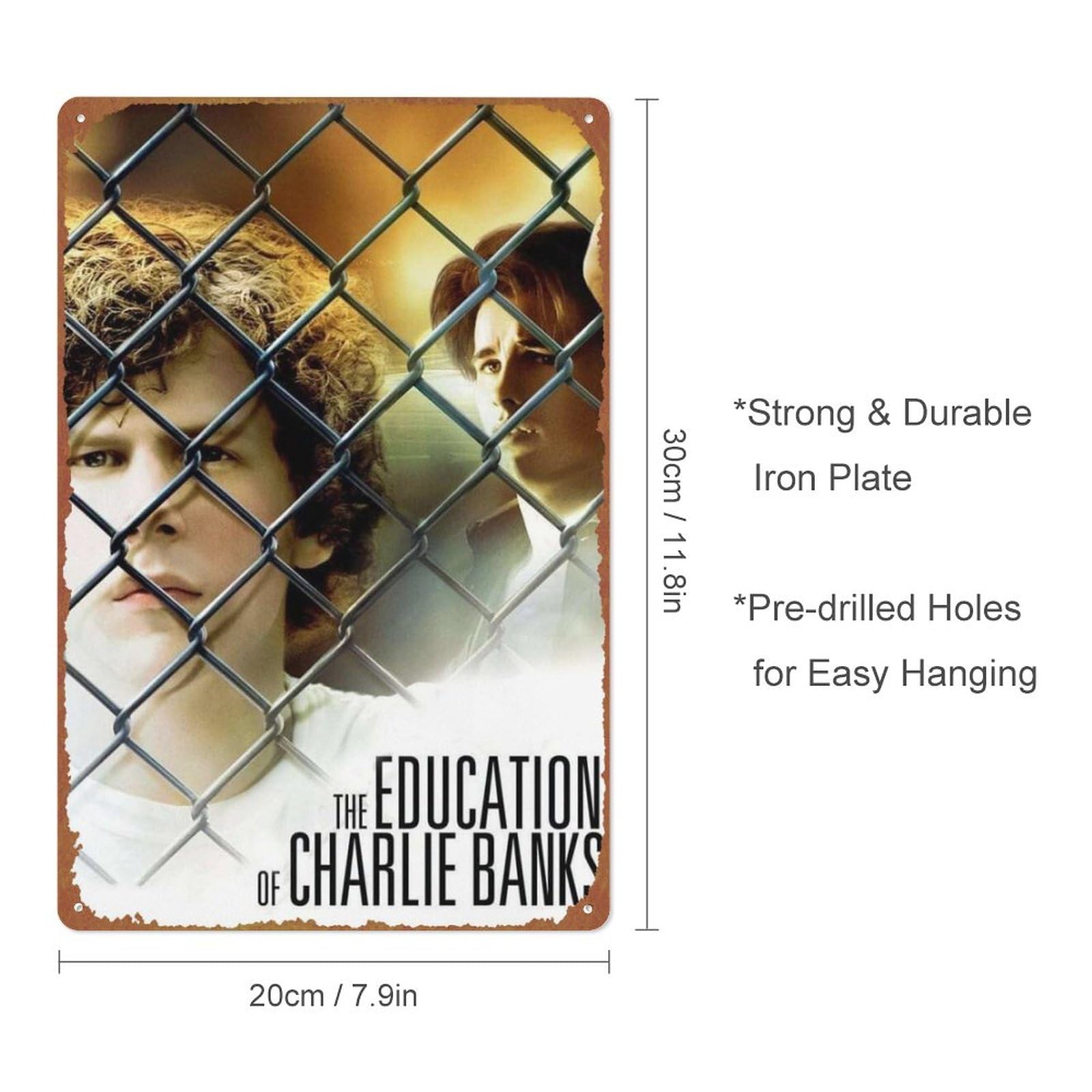 The Education Of Charlie Banks