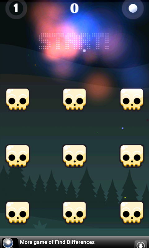 Skull Trace - Memory Game - App on Amazon Appstore