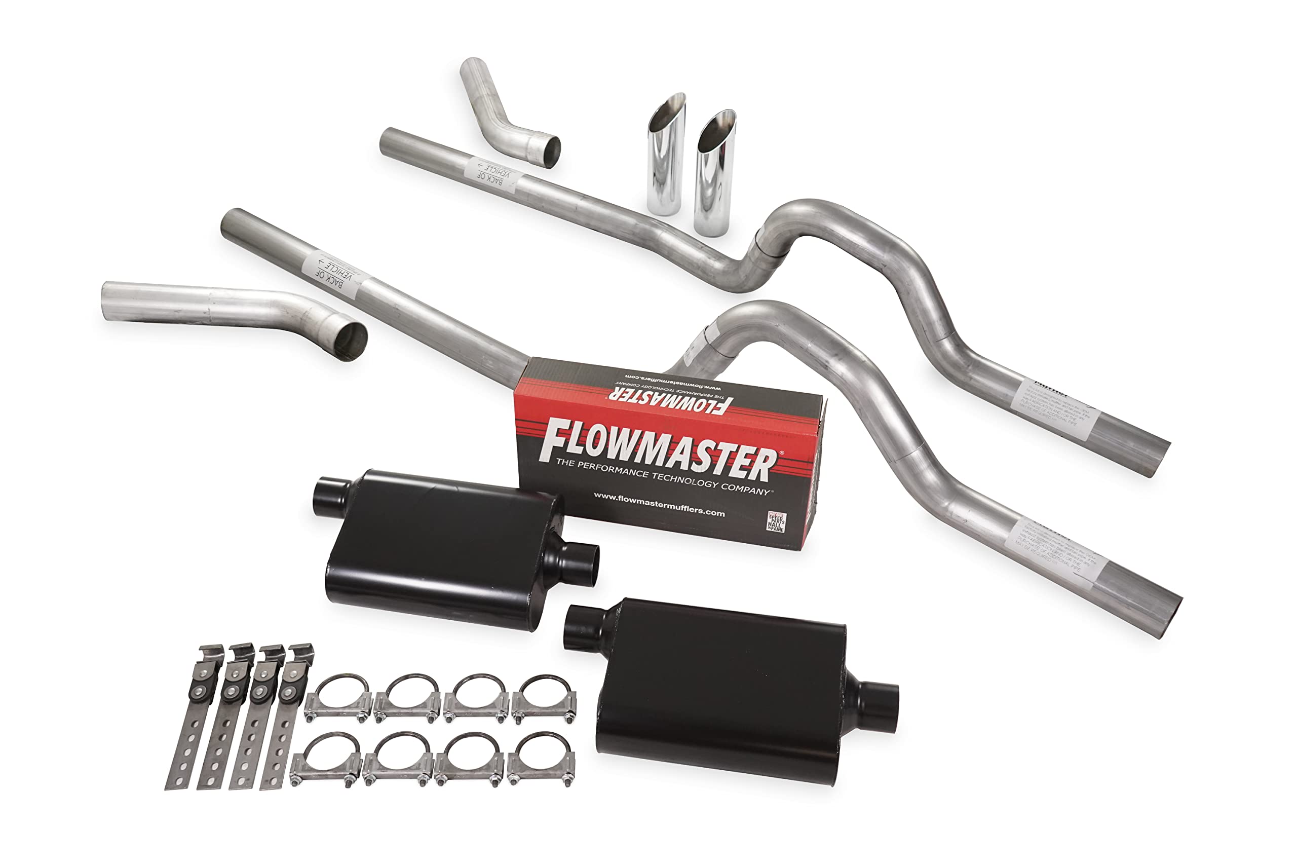 Flowmaster 40 Series Dual Exhaust