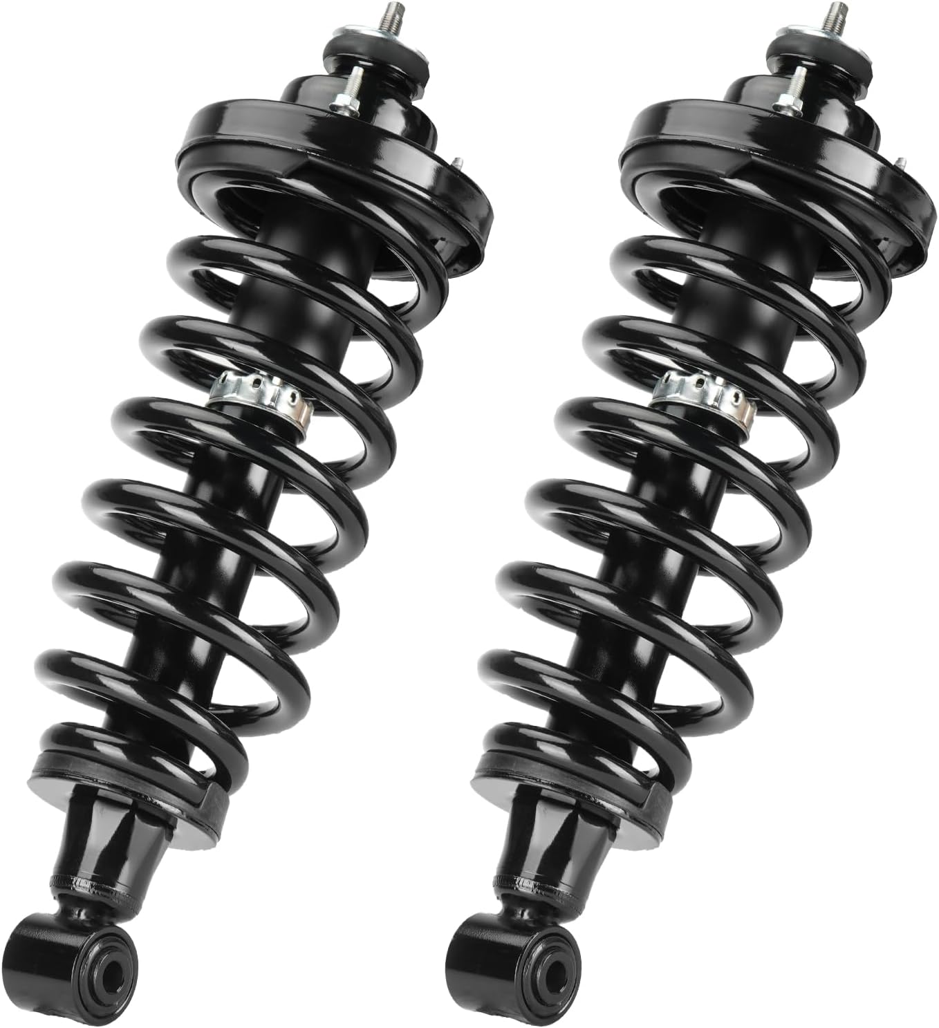 Amazon.com: Detroit Axle - Front Strut for Ford 2015 2016 2017 2018 ...