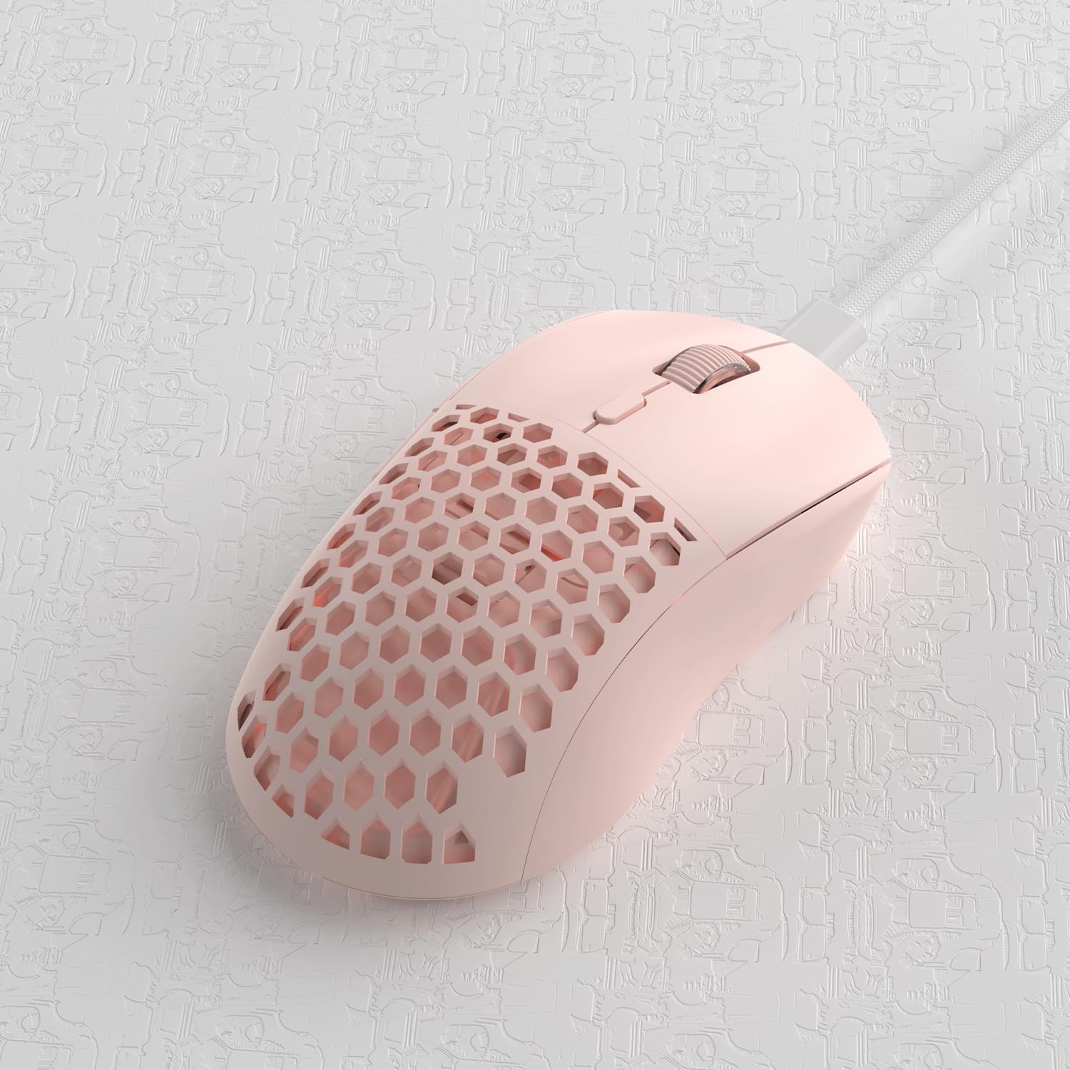 Snapklik.com : AJ199 60G Ultra Lightweight Wireless Gaming Mouse ...