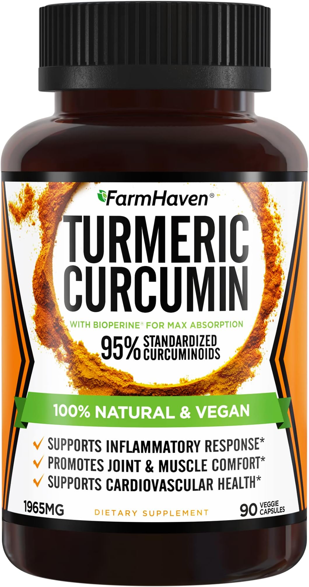 Amazon.com: Me First Living Turmeric Curcumin 1000 mg 95% Curcuminoids ...