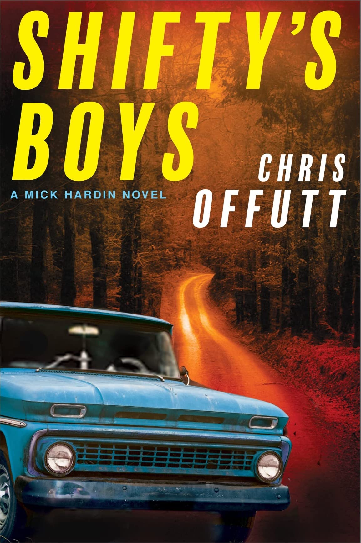 Shifty's Boys (The Mick Hardin Novels) - Kindle edition by Offutt ...