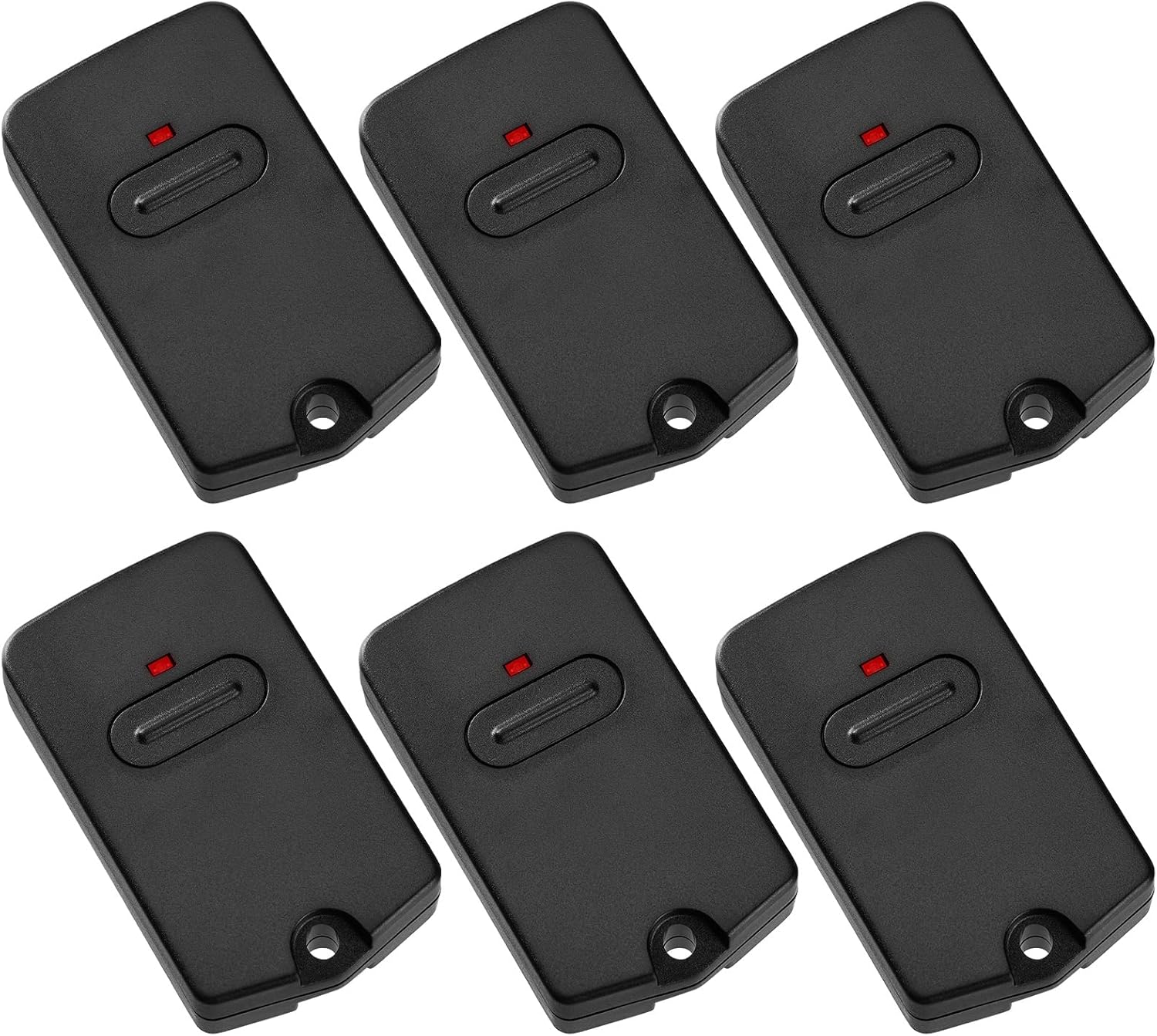 Kingdder 6 Pcs Gate Opener Remote Compatible with Mighty Mule RB741 ...