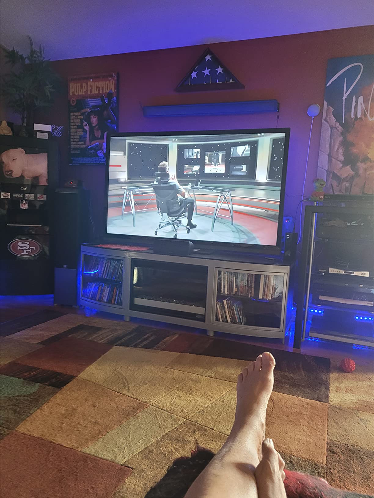 $89/mo - Finance SAMSUNG 86-Inch Class Crystal 4K UHD LED TU9010 Series ...