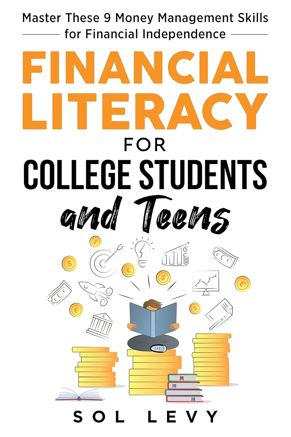 Amazon.com: Financial Literacy for College Students and Teens: Master ...
