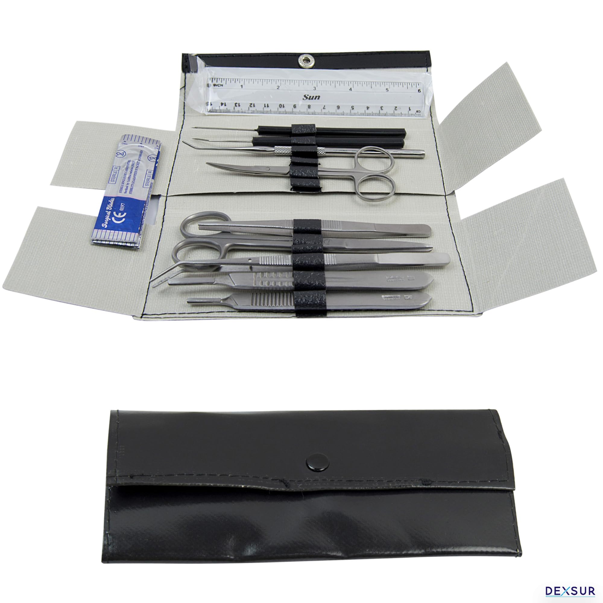 Snapklik.com : DEXSUR Dissection Kit For Biology Lab & Anatomy ...