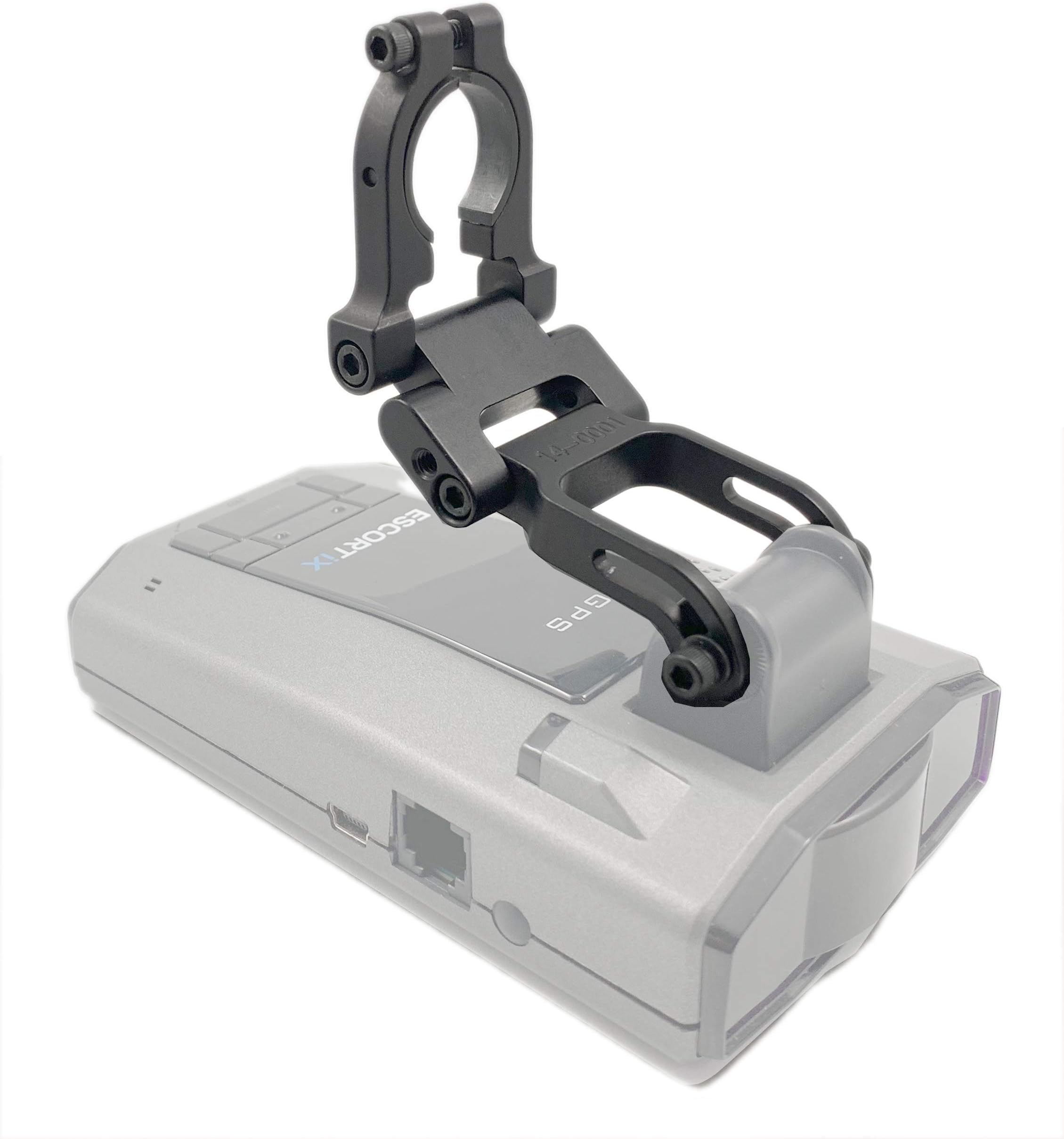 Amazon.com: BlendMount Radar Detector Mount BMG-2001R for MAX 4, MAX 3 ...