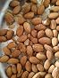 Happilo 100% Natural Premium California Almonds 1kg Value Pack Pouch ...