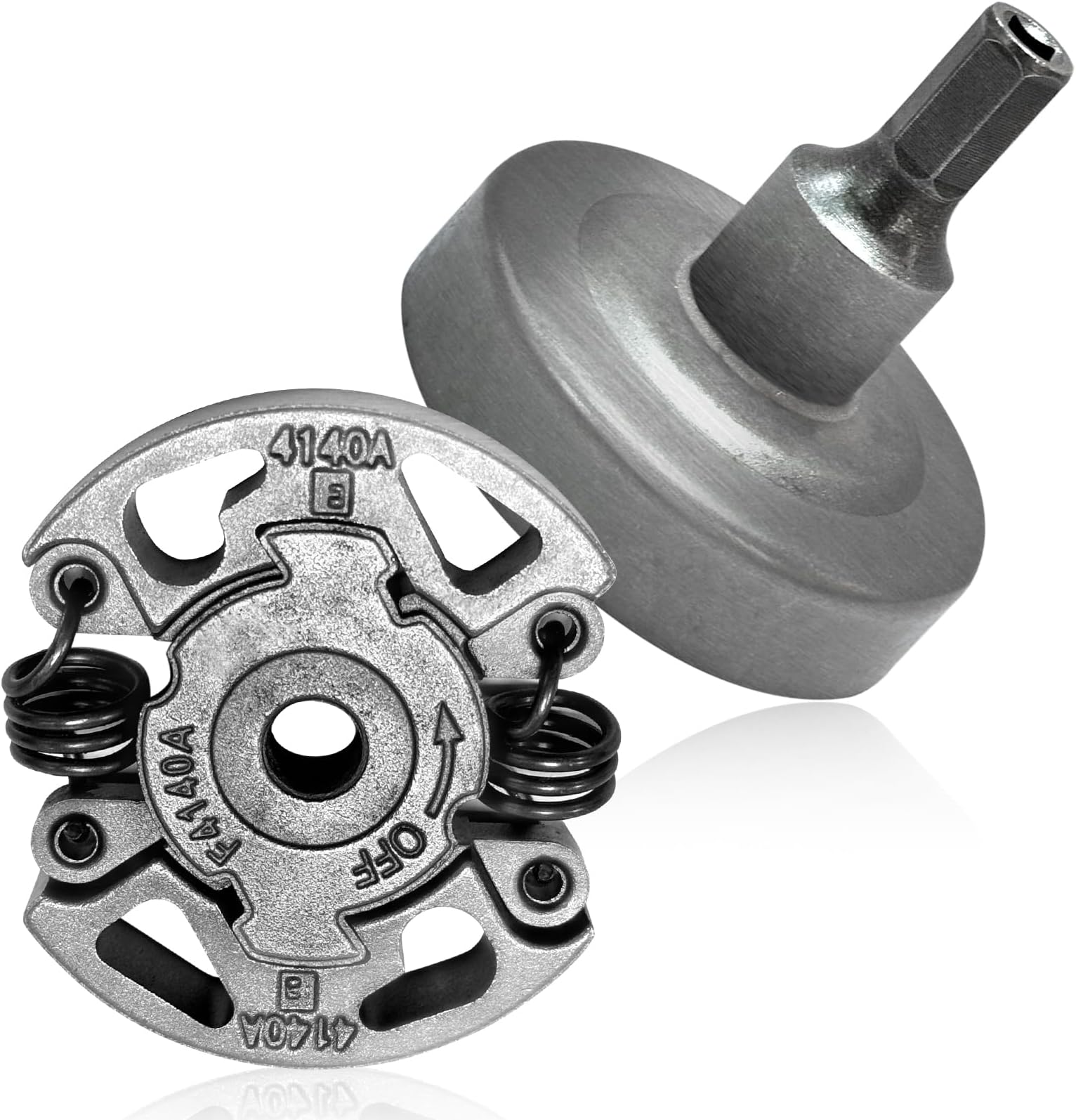 Amazon.com: String Trimmers Clutch Drum Kit Replacement for Stihl FS38 ...