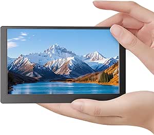 Amazon.com: SCXryllexa 5 Inch Monitor Screen Display, IPS Small Hdmi ...