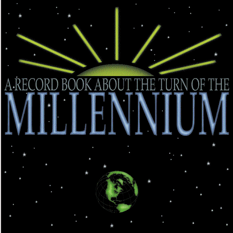 Amazon.com: Millennium: A Record Book about the Turn of the Millennium ...